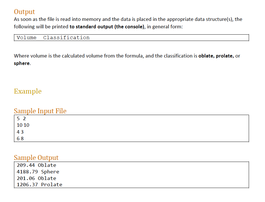 Solved x. FIGURE 1: OBLATE(LEFT) VS PROLATE (RIGHT) | Chegg.com