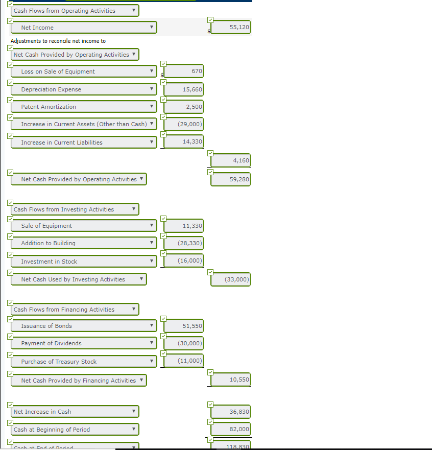 Solved Exercise 5-17 (Part Level Submission) Shamrock | Chegg.com