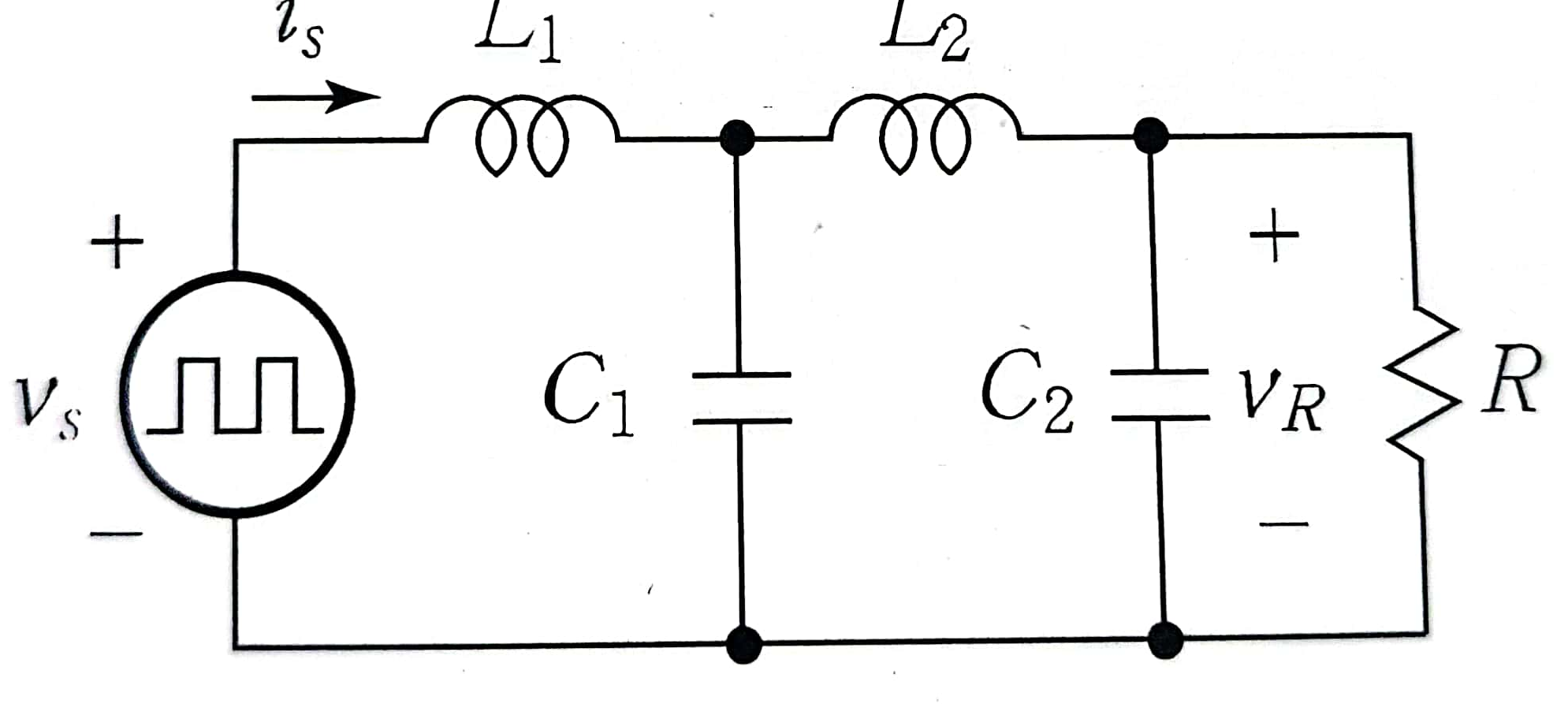 Solved Assuming that the average value of the power supply | Chegg.com