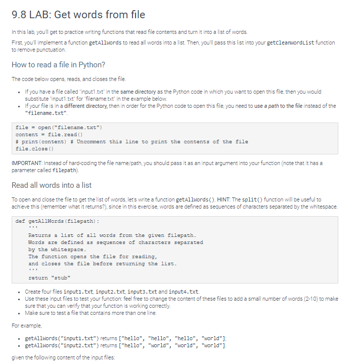 solved-9-8-lab-get-words-from-file-in-this-lab-you-ll-get-chegg