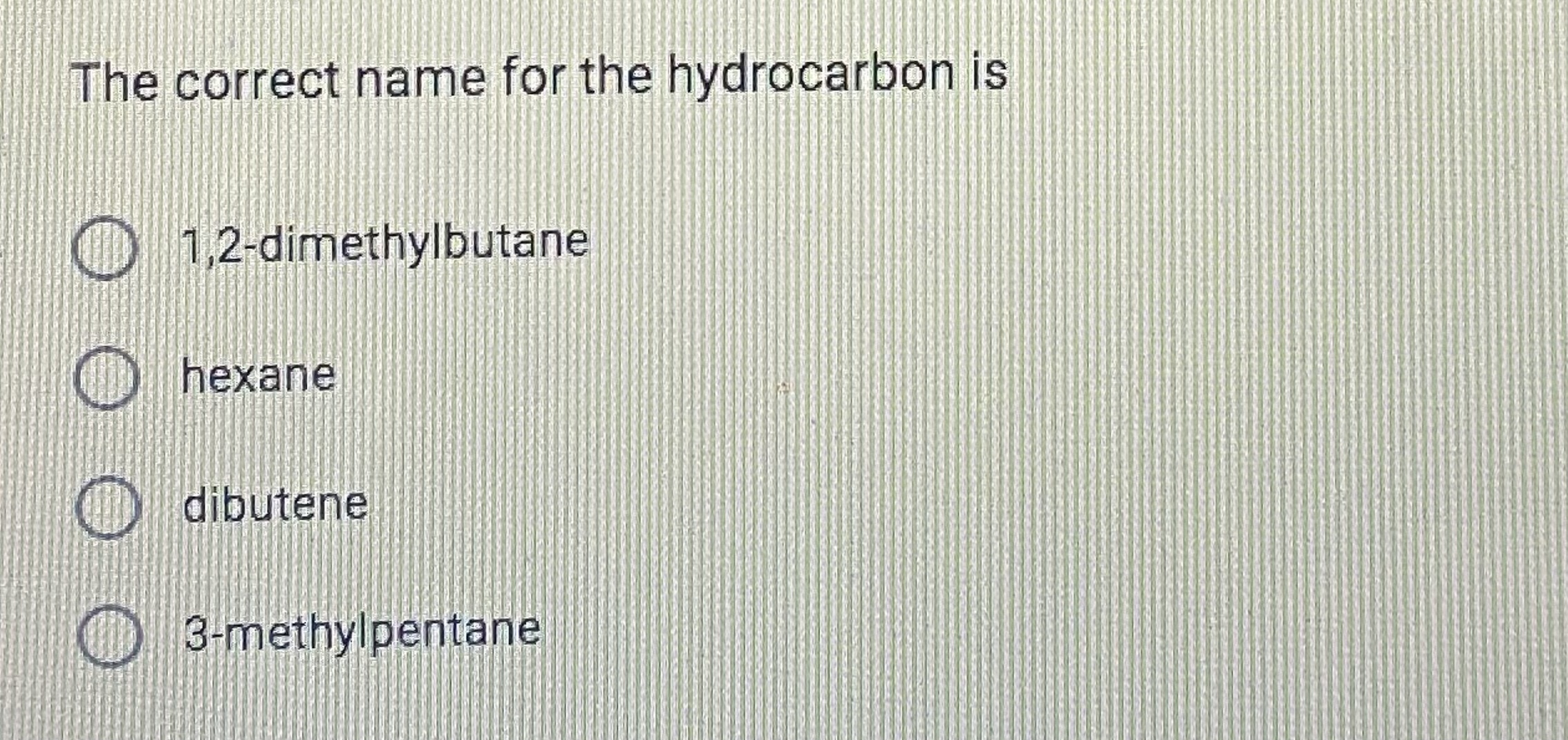 Solved Use the following information to answer the next two | Chegg.com