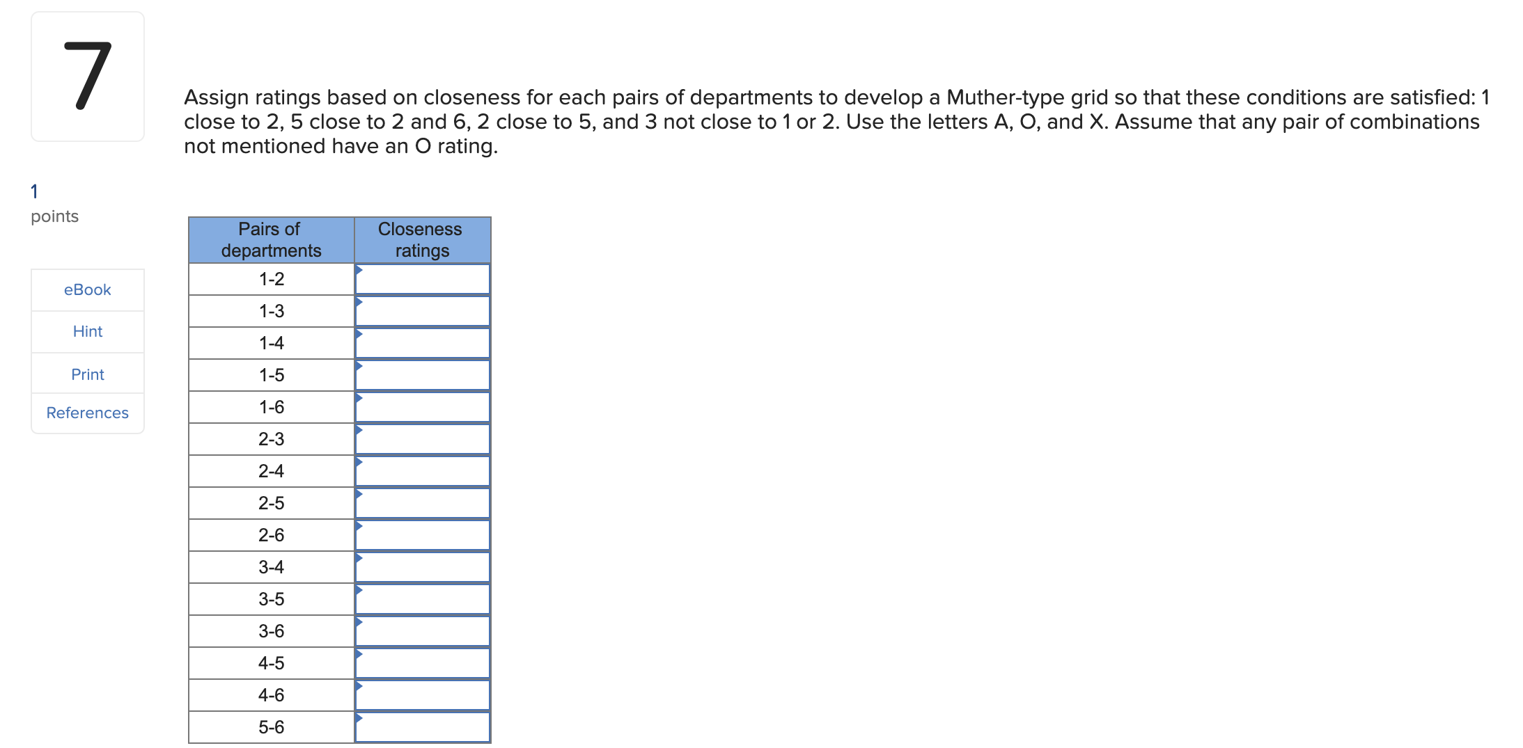 Question | Chegg.com