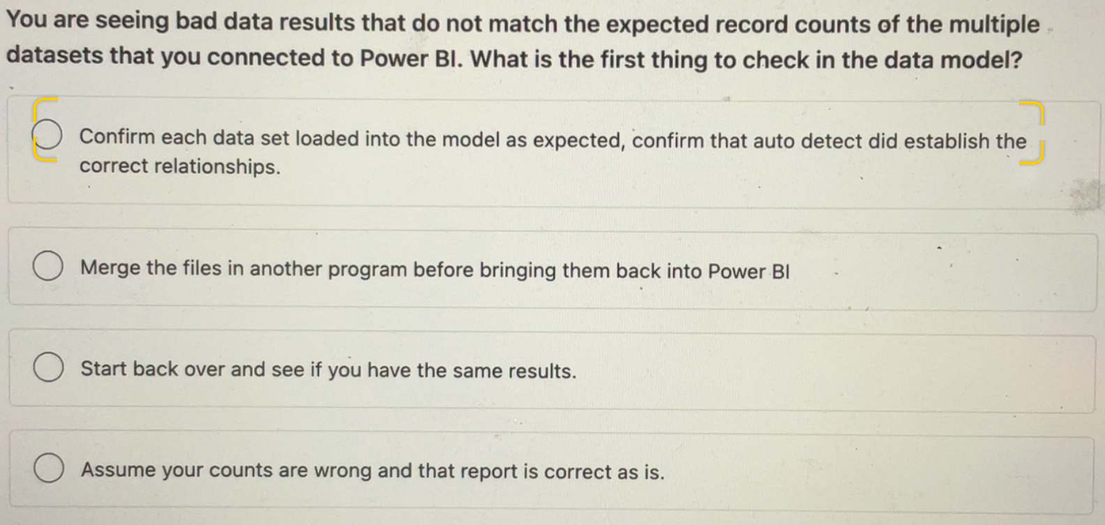 Solved You need to create a status field in Power Query for | Chegg.com