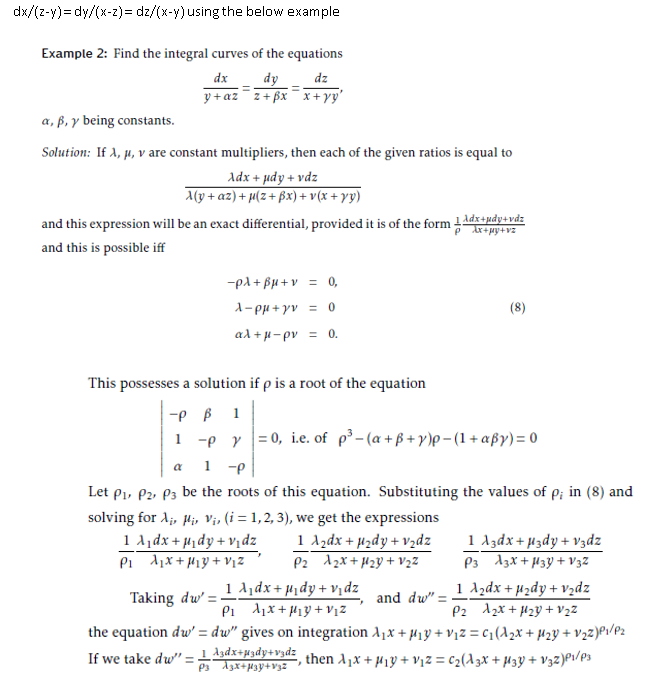 Solved Find solution of the following using the below | Chegg.com