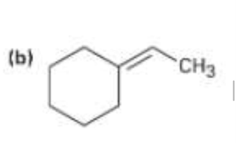 Solved What is the expected product of the reaction of | Chegg.com