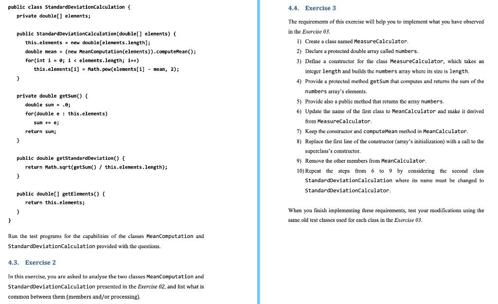 Solved Lab 4 Relationships Among Classes Inheritance 4 2