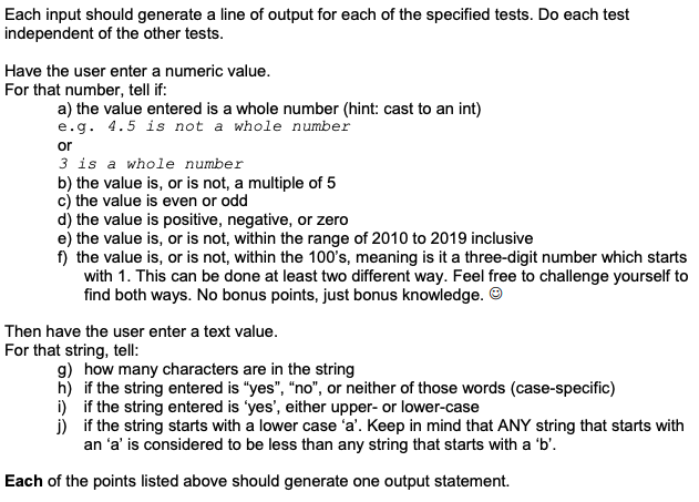Solved Using python. I was wondering if I could an | Chegg.com