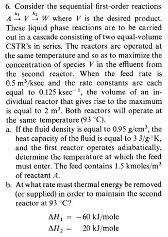 Solved Consider the sequential first-order | Chegg.com