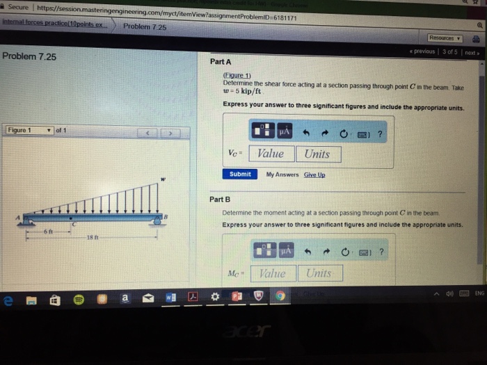 Solved Secure l https//sessaon..masten eringengineeri | Chegg.com