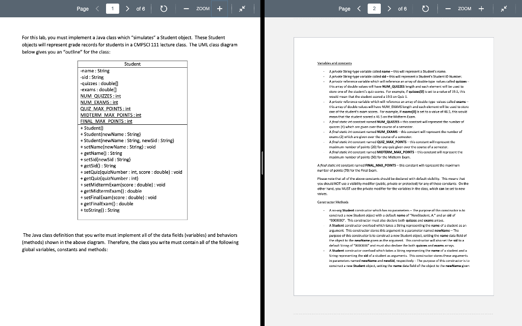 Solved Please write correct code for gradebook.java and | Chegg.com