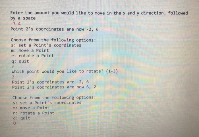 Solved Programming Project 3 from Chapter 6 of Absolute C++ | Chegg.com