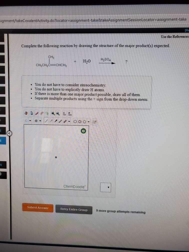 Solved signment/takeCovalentActivity.do?locator | Chegg.com