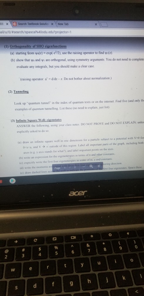 Solved 08 x Search Textbook Solutio x New Tab iail/u/0/ | Chegg.com Solved 08 x Search Textbook Solutio x New Tab iail/u/0/ | Chegg.com