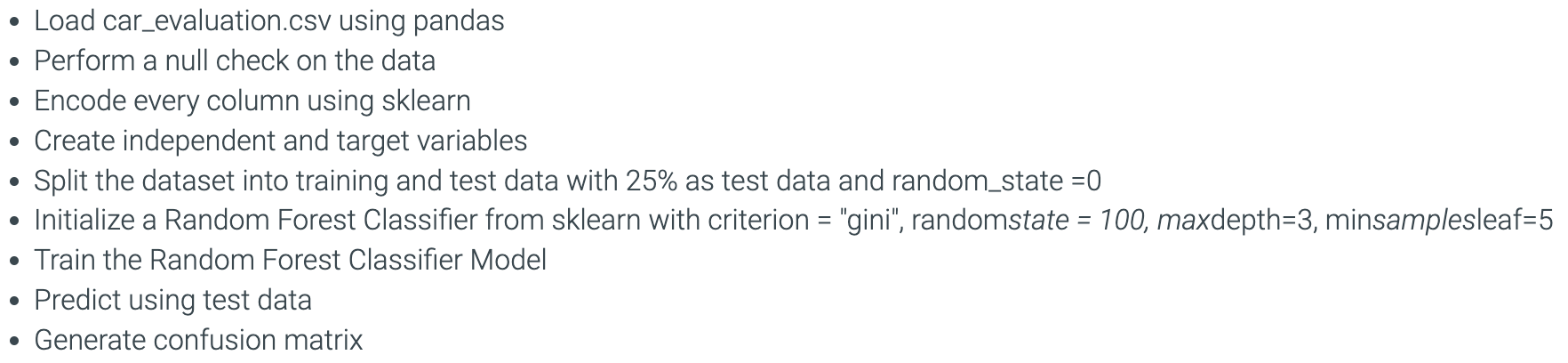Solved # loads the necessary libraries import pandas as | Chegg.com