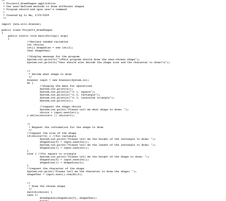 Solved Lab Objectives This lab was designed to reinforce | Chegg.com