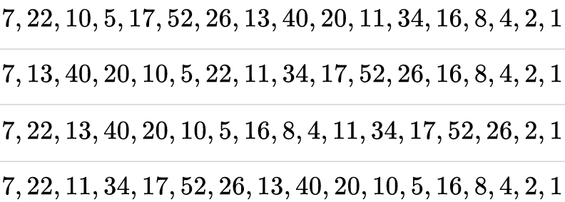 Solved Discrete Math What sequence of integers would result | Chegg.com