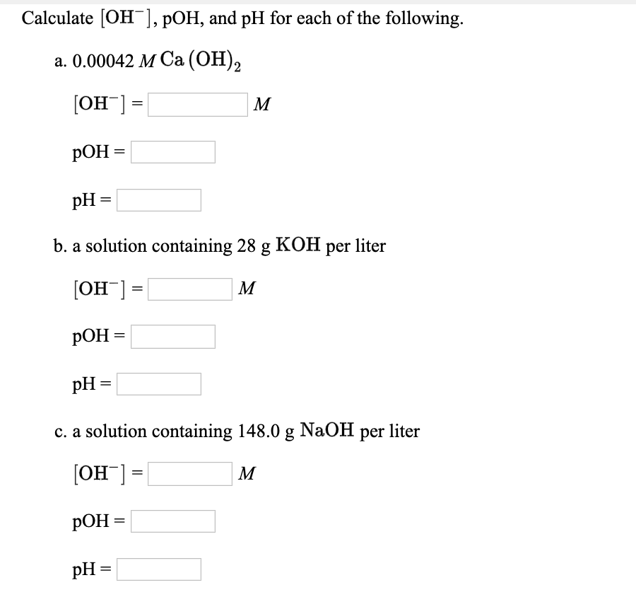 Solved For propanoic acid (HC3H5O2, Ka = 1.3 x 10°), | Chegg.com