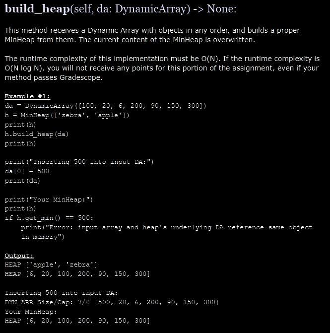 Solved Please Help Implement The Python Program Which 