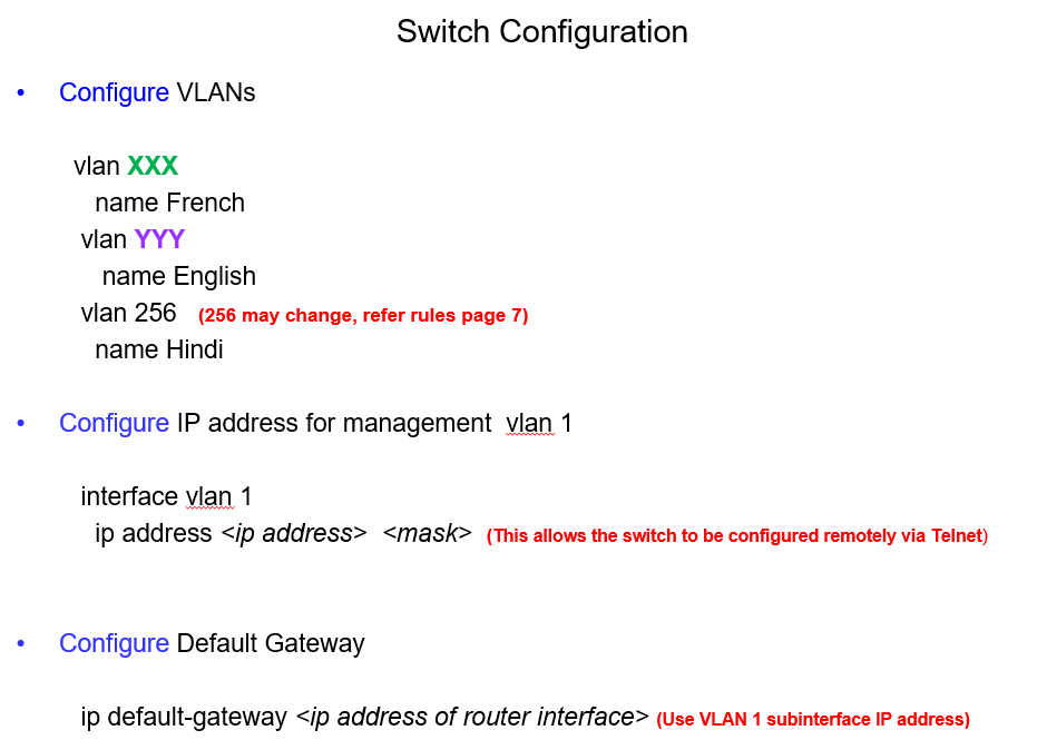 InLabScenariot_RIP_S2_2021_V1.0.pptx In Lab Scenario | Chegg.com