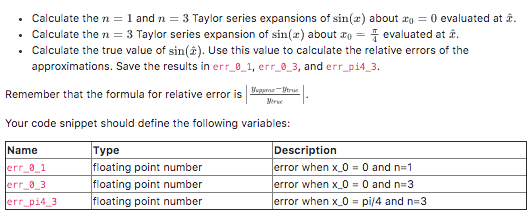 Python How To Apply Taylor Series Expansion To An Image