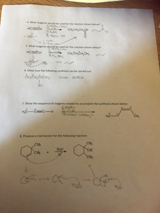 Solved 9) 1. Draw the structure that corresponds with the | Chegg.com