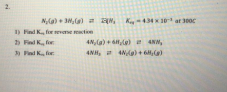 Solved Analytical chemistry problem/How to solve? should do | Chegg.com