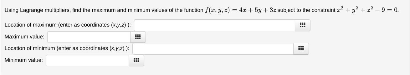 Solved I need a step by step problem on how you do this | Chegg.com