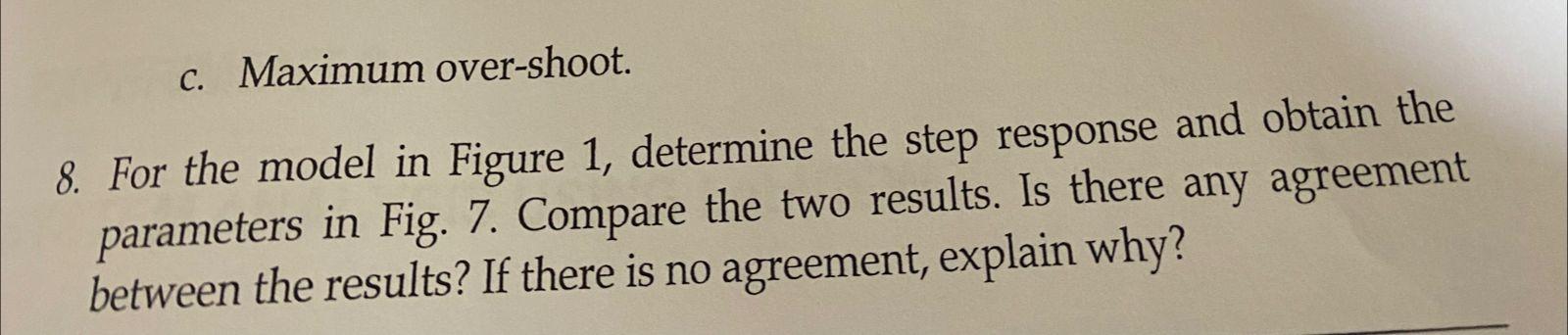Solved EXPERIMENT 7: ROOT-LOCUS TECHNIQUE EXPERIMENT 7: | Chegg.com