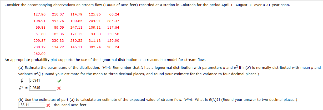 Solved Consider the following summary data on the modulus of | Chegg.com
