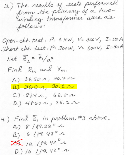 Solved PLEASE HELP SOLVE THIS AS SOON AS POSSIBLE Two (2) | Chegg.com