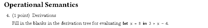 Solved 3 2 Points Consider The Integer Tree Type Type 9367