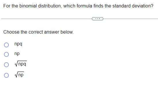 Solved CH 5Please help me with my statistics homework. There | Chegg.com