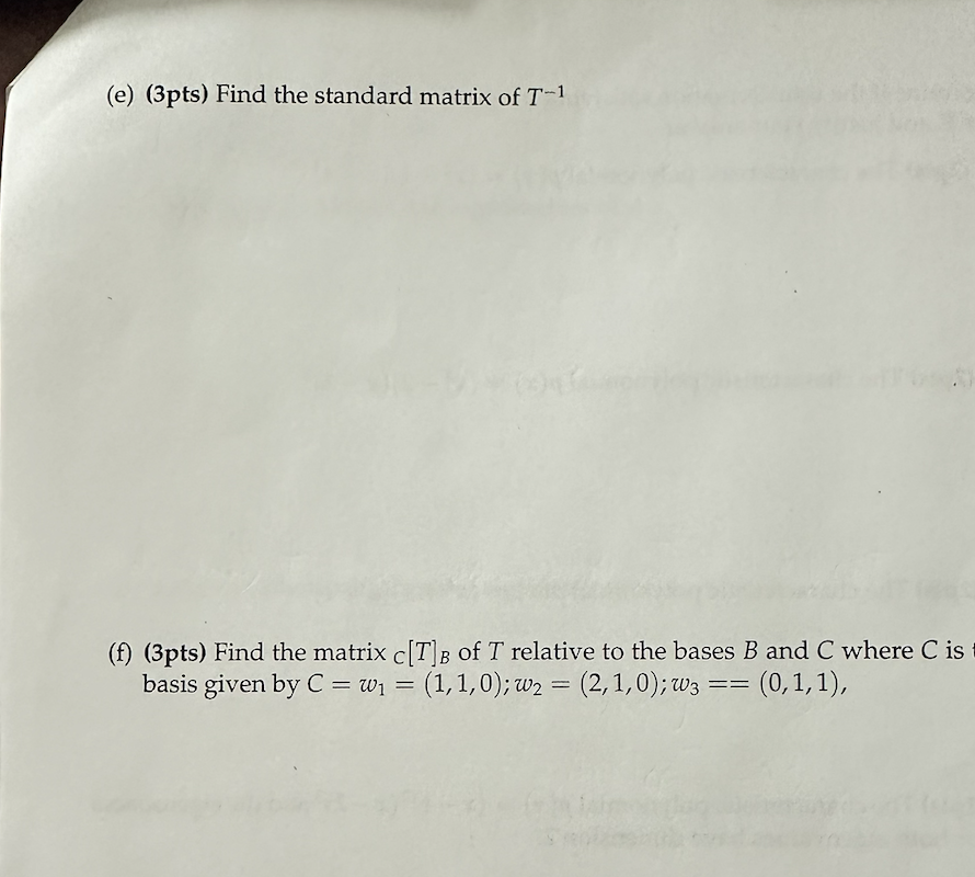 Solved 4. Let B={v1=(1,1,1),v2=(1,1,−1),v3=(1,2,1)} and | Chegg.com
