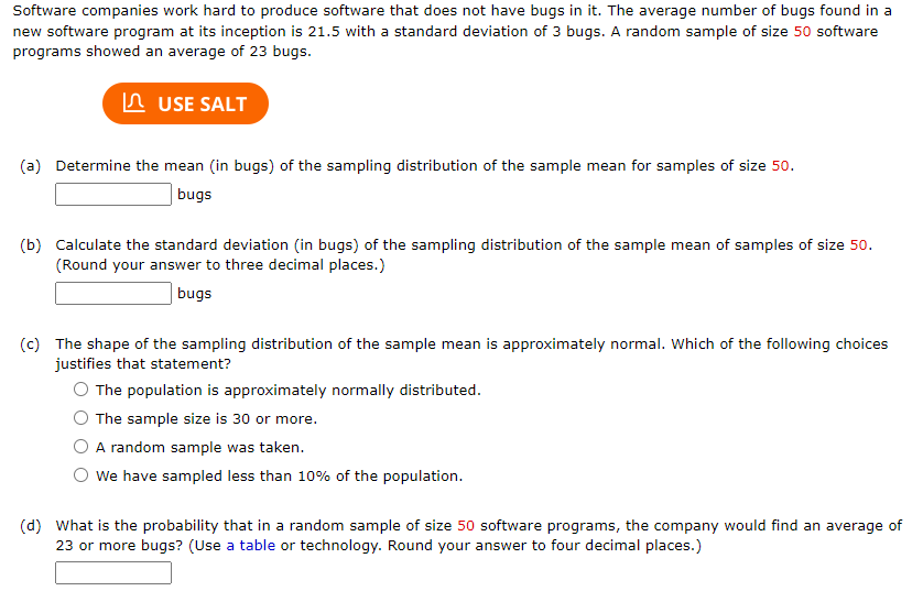Solved Software companies work hard to produce software that | Chegg.com
