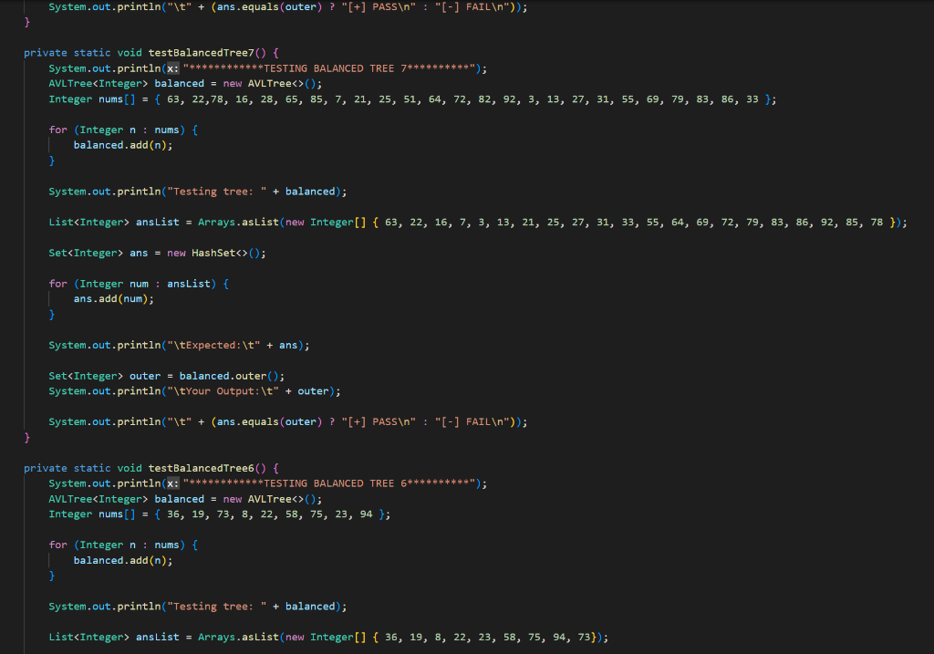 Solved This problem will test your ability to traverse a | Chegg.com
