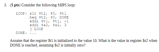Solved Wherever relevant, assume that each array element | Chegg.com