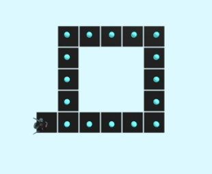 Solved JAVA using functions A) The Robot needs to collect | Chegg.com