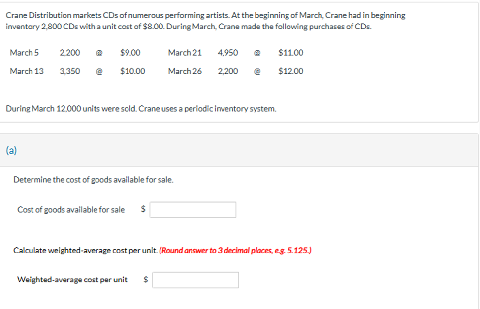 Solved Assume that on September 1, Office Depot had an | Chegg.com