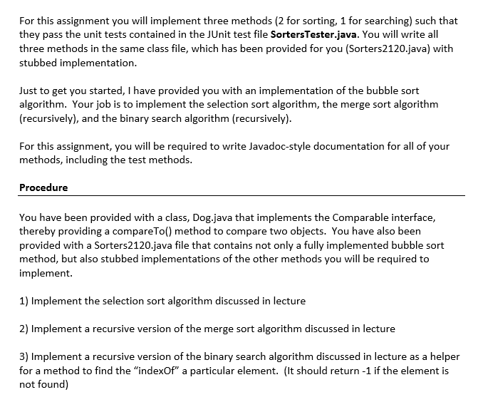 Solved import java.util.List; import | Chegg.com