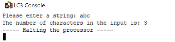 Solved LC3 You can google You are required to write an LC3 | Chegg.com
