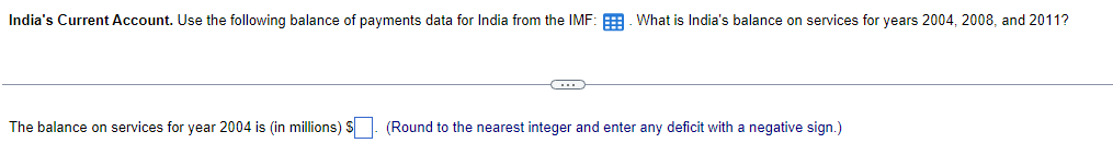 Solved (Click on the 만 icon to import the table into a | Chegg.com