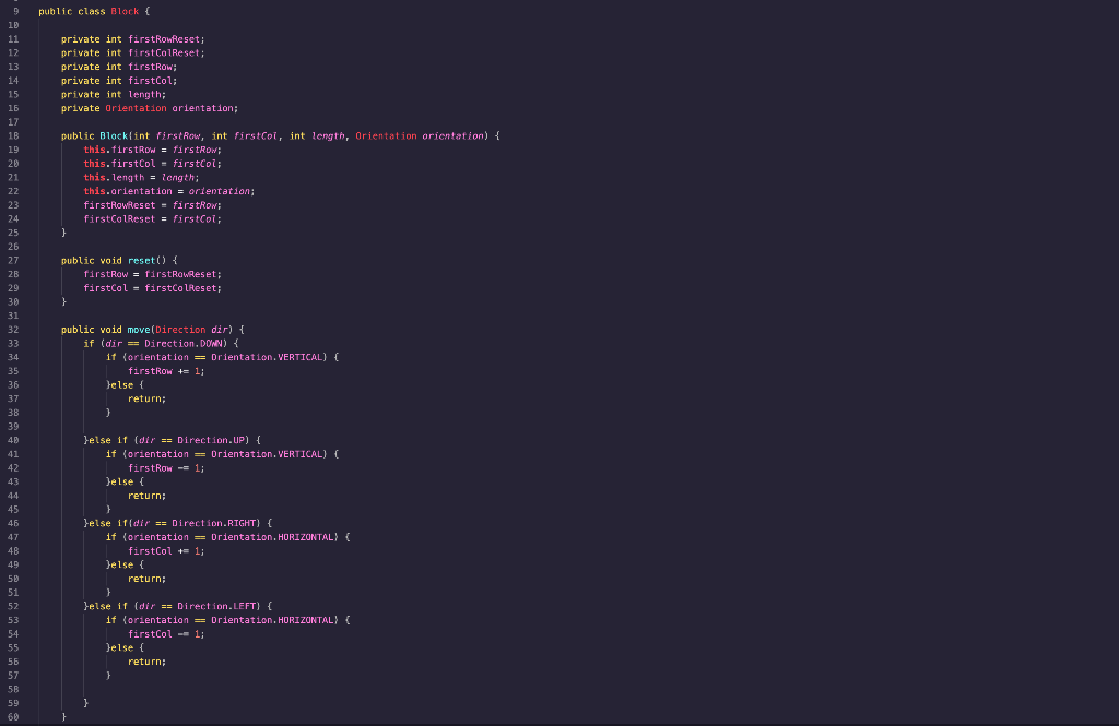 Solved Need help in Java! I have provided screenshots of my | Chegg.com