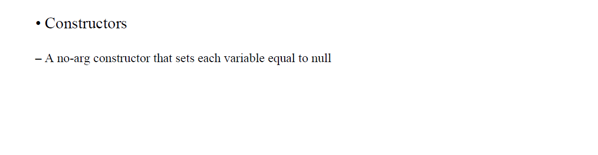 Solved Checking if the Java generic class is working | Chegg.com