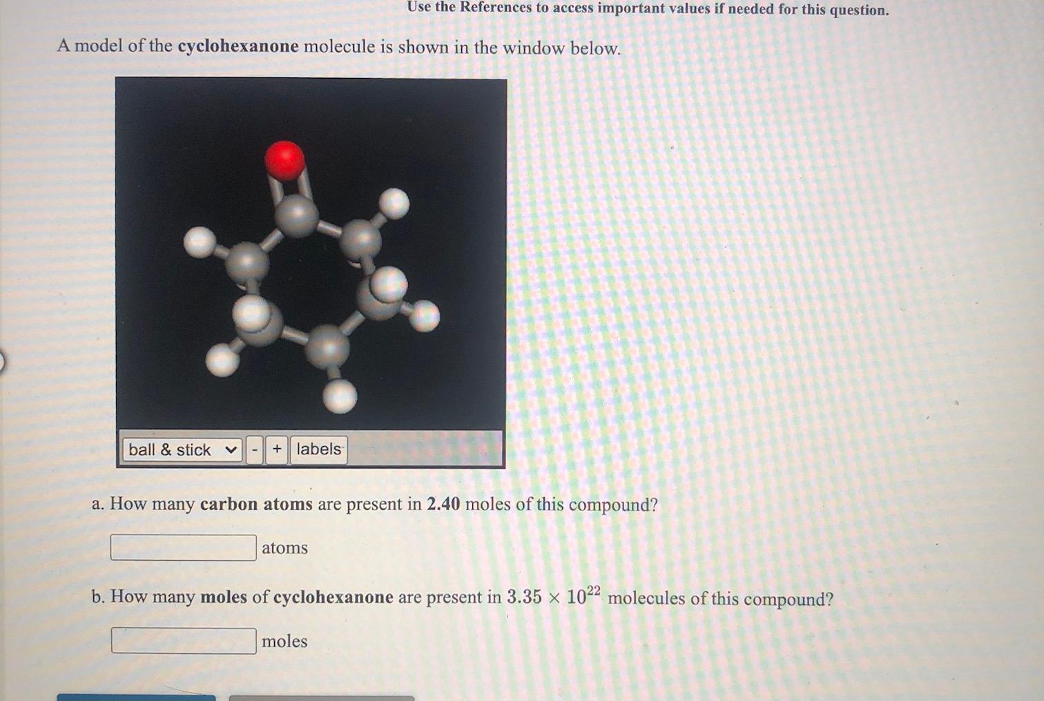 Solved A model of the 2-methyl-1-propanol molecule is shown | Chegg.com