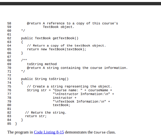 Solved The "has a" relationship is sometimes called a | Chegg.com