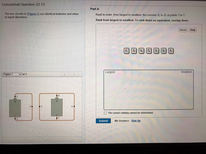 Solved The two circuits in (Figure 1) use identical | Chegg.com