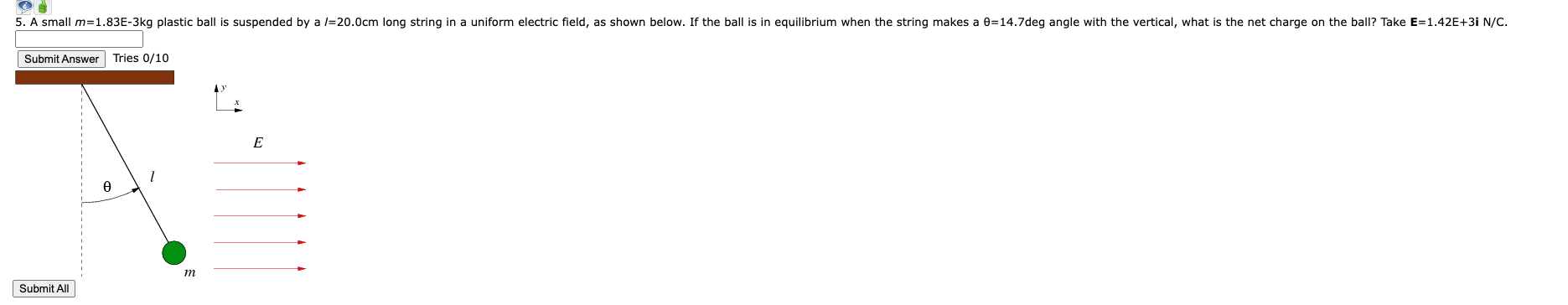 Solved \begin{tabular}{ll} \hline Submit Answer Tries 0/10 | Chegg.com