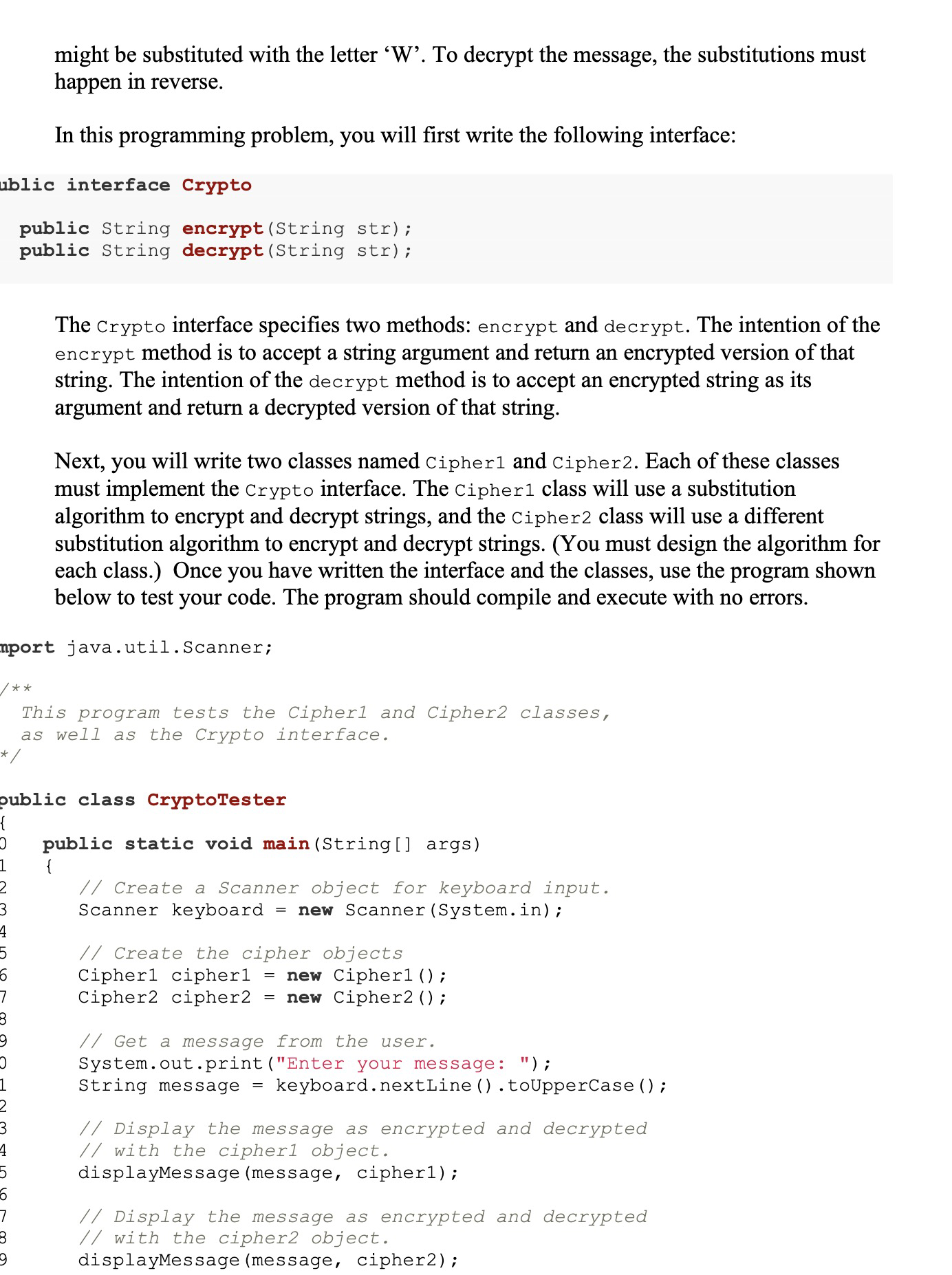 Solved Homework 4Please make comments on each part (you will | Chegg.com