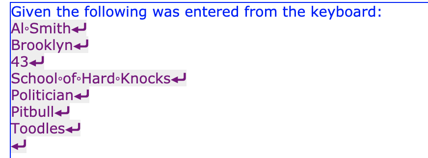 Solved 3.22: Word Game Write a program that plays a word | Chegg.com