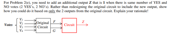 Solved For Problem 2(e), you need to add an additional | Chegg.com